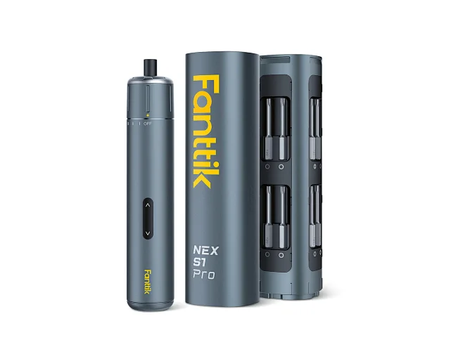 Fanttik S1 Pro 3.7V-花瓣网