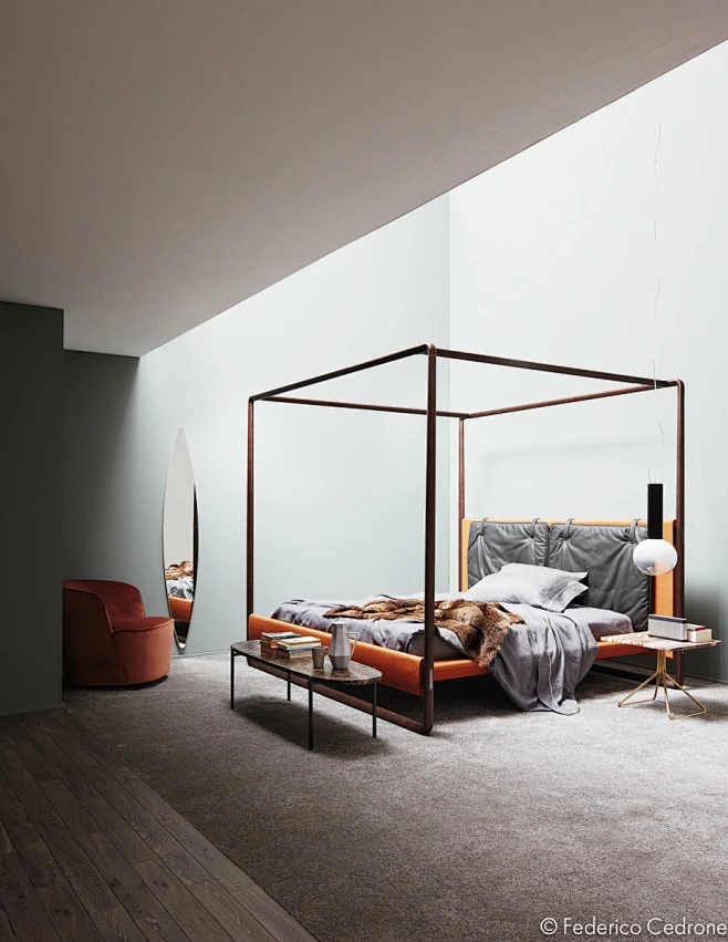 Federico Cedrone on Behance-花瓣网