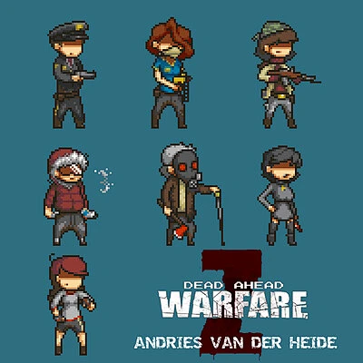 DAZW动画练习-花瓣网