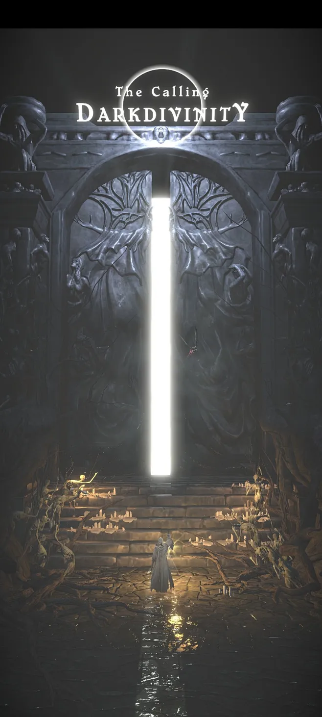 Dark Divinity-花瓣网