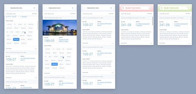 Zip bar map-花瓣网