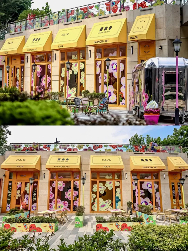 atomo fafa展览｜被fafa包围的快乐谁懂啊！ - 小红书-花瓣网