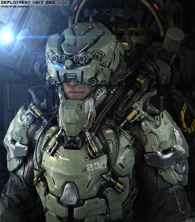 Deployment Unit-花瓣网