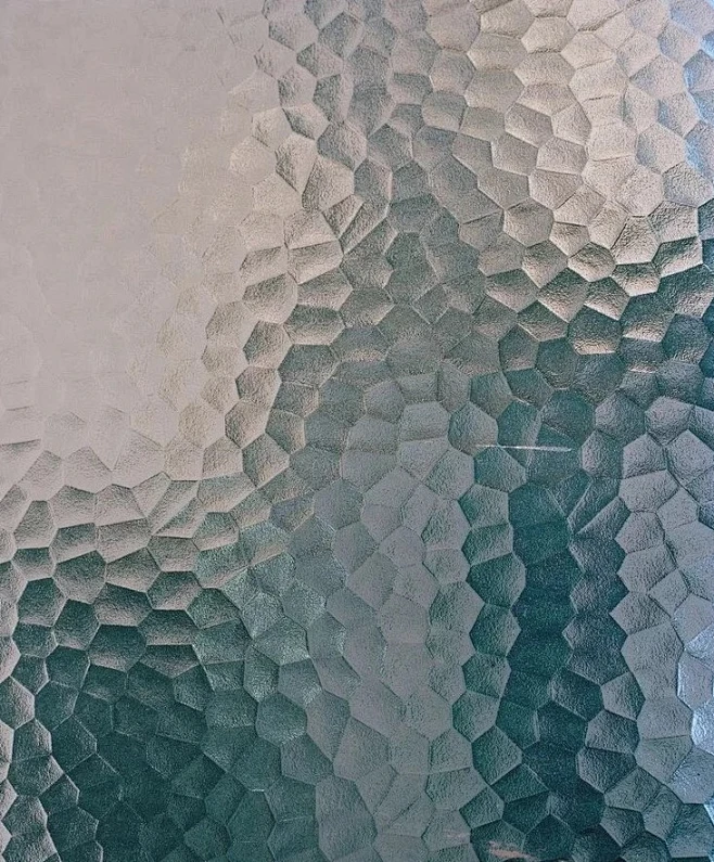 锤纹玻璃-花瓣网