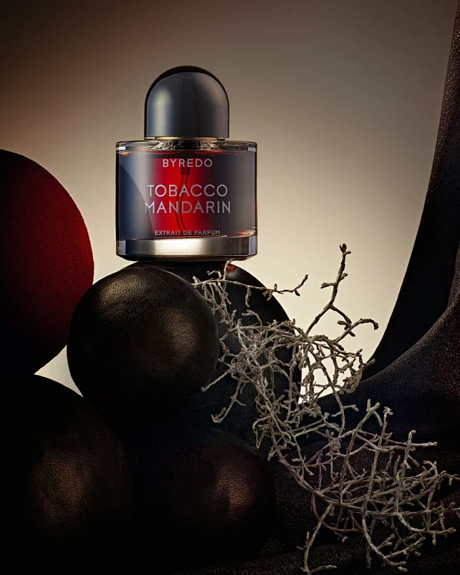 byredo的烟草柑橘-花瓣网