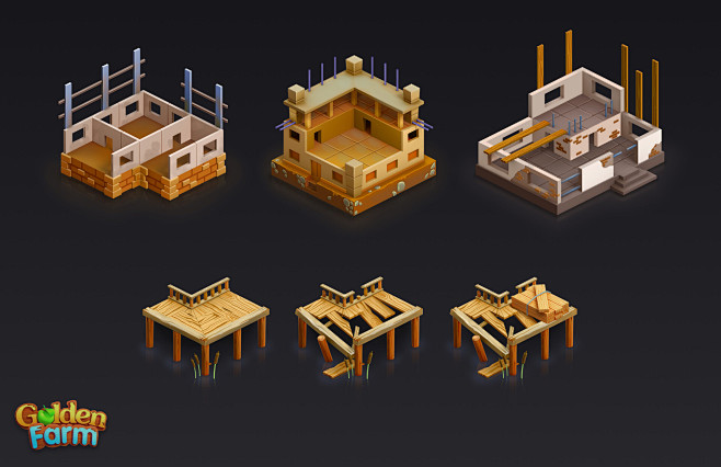 Environment objects (4)