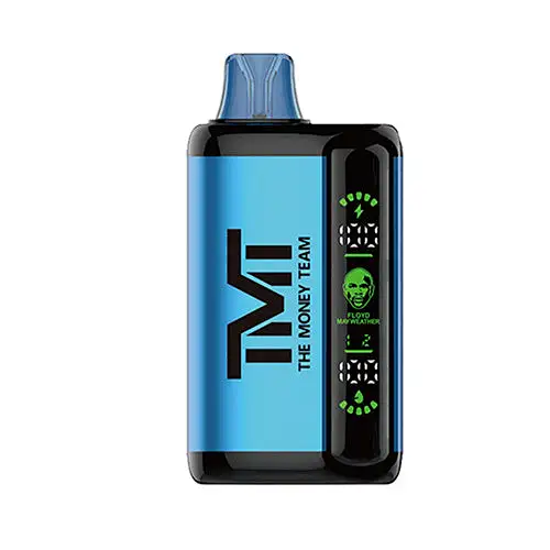 TMT Vape Blue Mint Ice-花瓣网