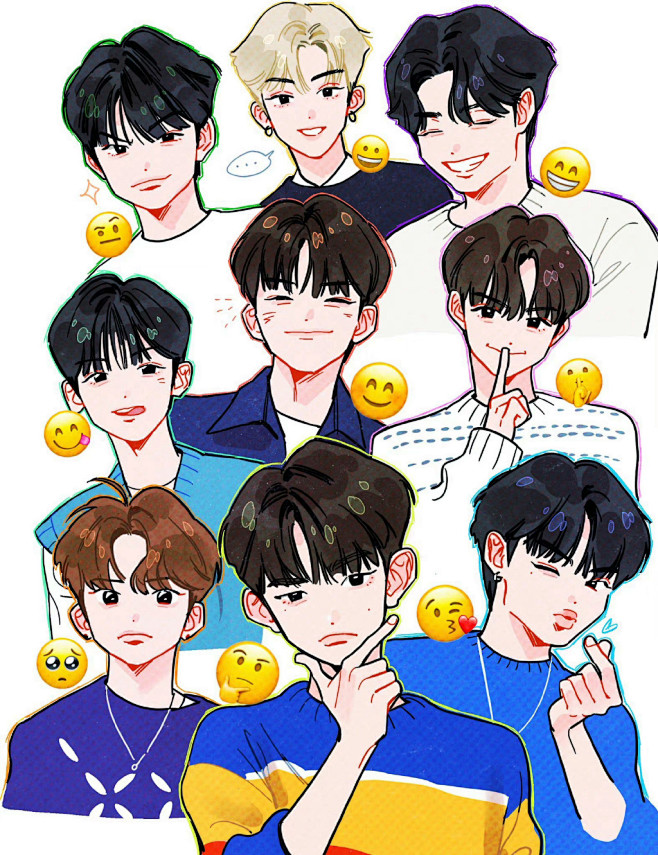 ZB1组合超话—新浪微博超话社区