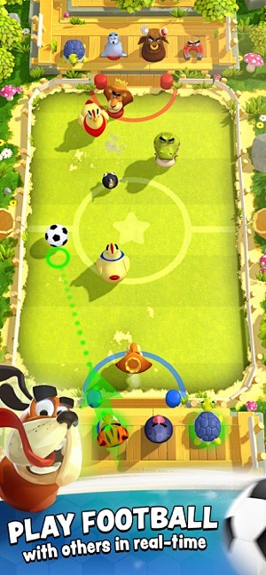 ‎Rumble Stars Football : ‎Explosive multiplayer football with crazy ...