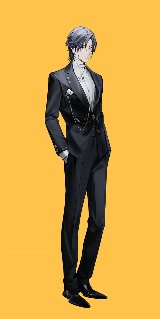 原画群：755598524 (172)-花瓣网