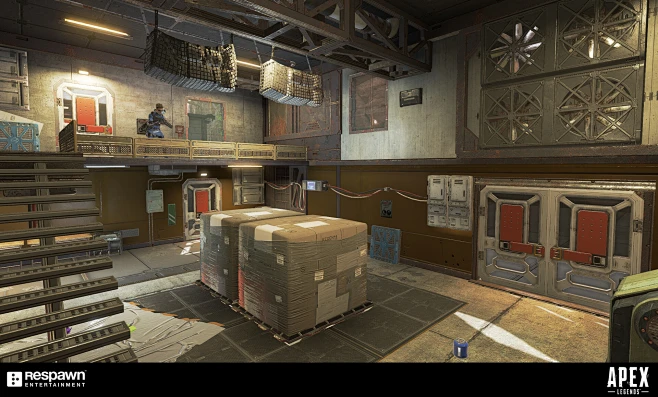 Titanfall 2 DLC - Colony, Kristen C. (Wong) Altamirano : Respawn ...