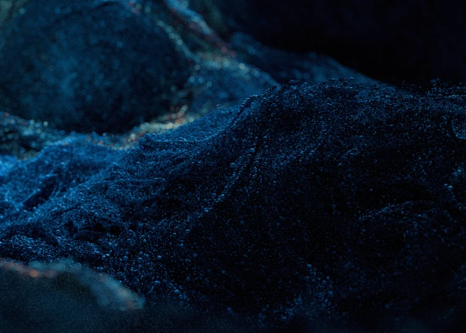 Visual Experiment 2 on Behance-花瓣网