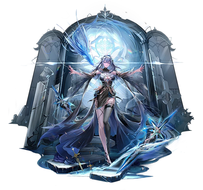 原画群：755598524-花瓣网