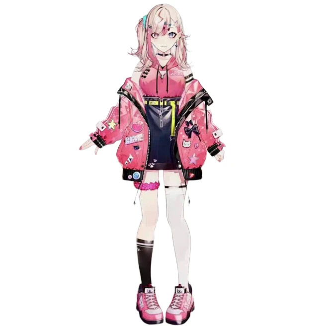 live2d (7)-花瓣网