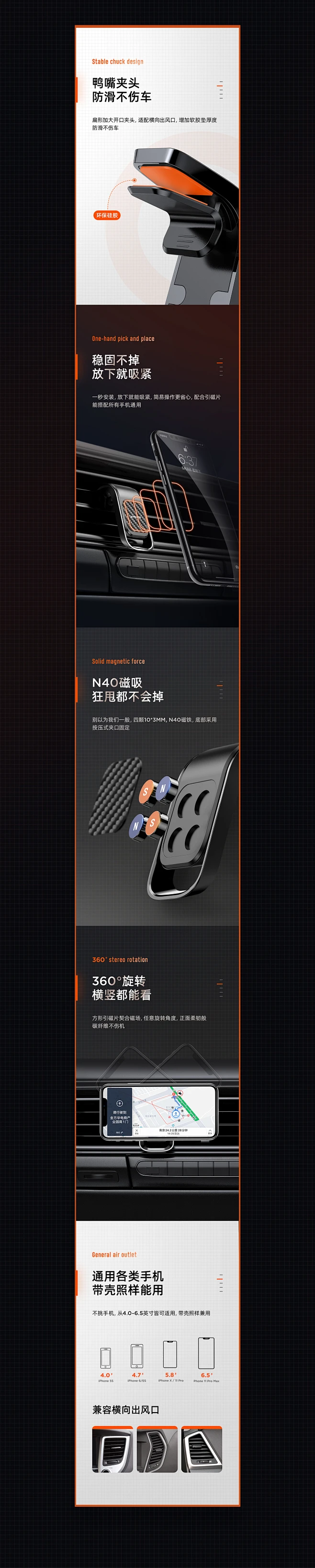 临时停车牌+支架详情X2_聂高锋_【68Design】-花瓣网