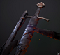 MULAN - The Emperor's Gift Sword, Jared Haley : The Emperor's Gift to ...