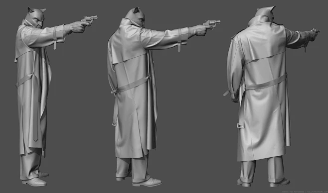 Black cat, Jun Rao : 佳哥班人设作业-花瓣网