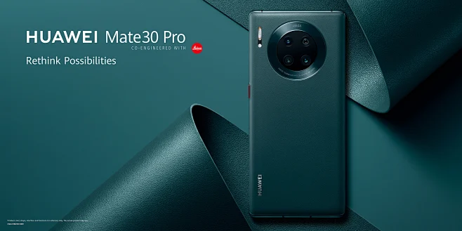 HUAWEI Mate30 Pro-花瓣网