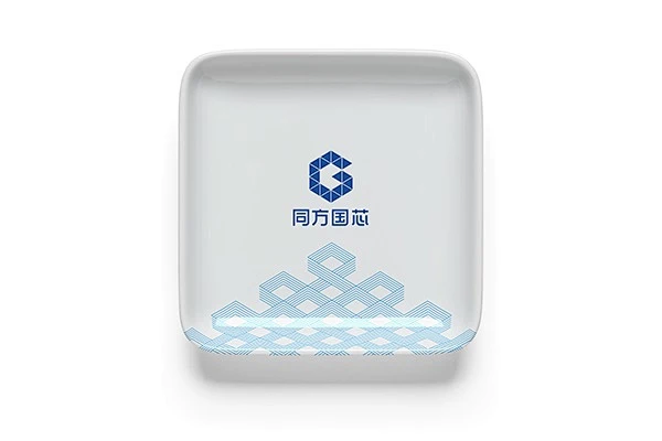 Tongfang guoxin electronics co ltd : This new brand image is designed ...