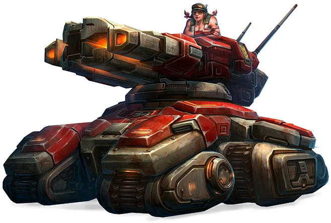 HOTS-Character-Art-27-花瓣网