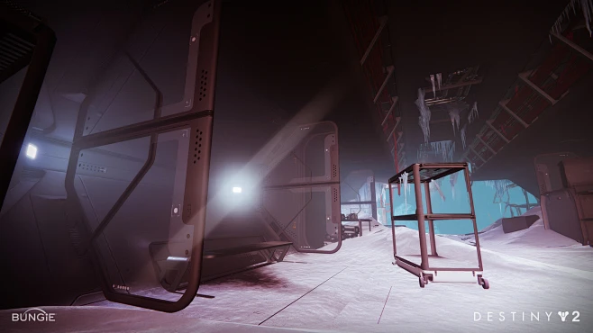 Destiny 2: Beyond Light - Exo Architecture, Ethan Scheu : This post ...