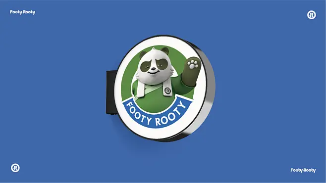 FOOTY ROOTY-美国足道馆_34-花瓣网