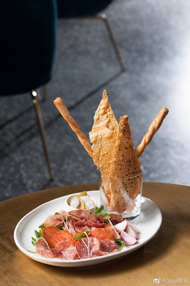 #gagachef#gaga chef限时活动开跑！chef为大家准备多款精选菜品，不用再伤脑筋要吃什么，战斧牛排、生蚝拼盘通通有，搭 ...