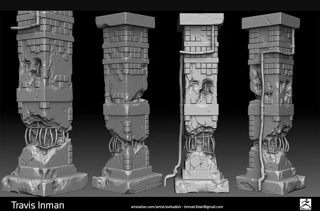 Travis Inman : I have over 12 years experience in the video games ...