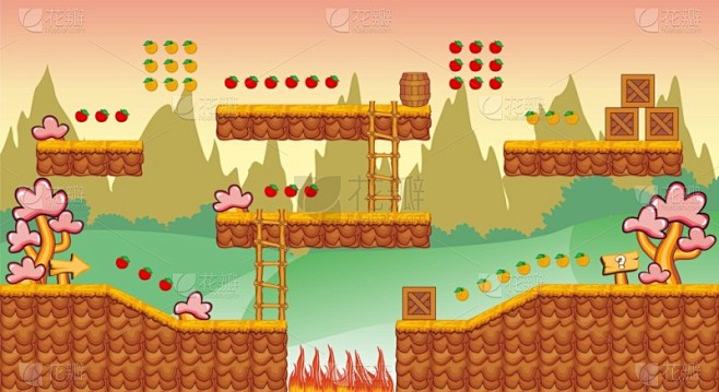 game tileset 8