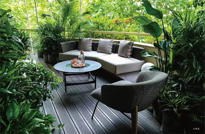 恒基 · 旭辉新天地 The Roof / ASPECT Studios – mooool木藕设计网图片_私家、屋顶花园庭院（现代、中式、欧式、日式）图片素材-花瓣网