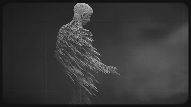 title sequence motion c4d cinema 4d animation 3D CGI after effects ...