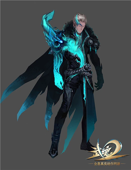 《武魂2》新资料片T7套全职业原画曝光_武魂官网合作专区_17173.com中国游戏第一门户站-花瓣网