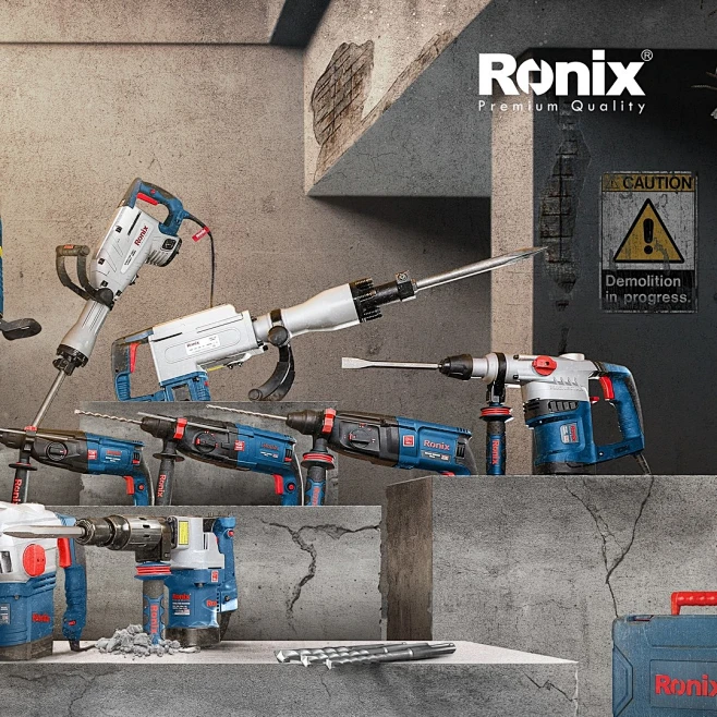 Photo by Ronix Tools | German Tool Brand on July 14, 2020.-花瓣网
