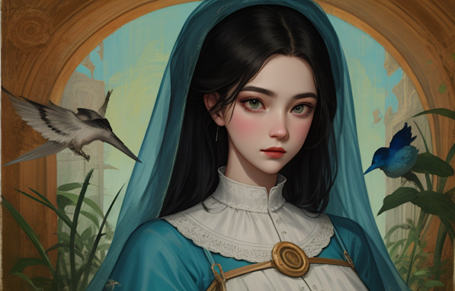 AI绘画-杂图 (98)