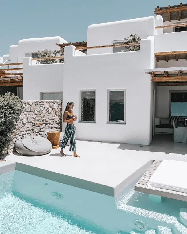 Stay at Cavo Tagoo Mykonos-花瓣网