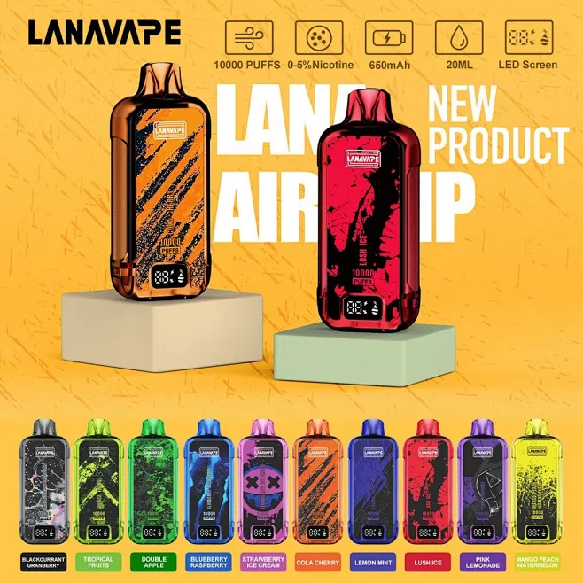 Sip on 10 unique flavors and choose a design that rocks your style ...