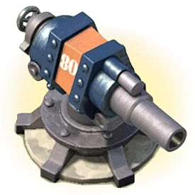 Cannon - Level 12-花瓣网