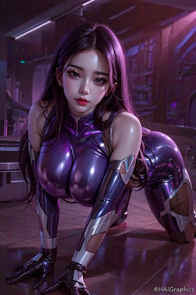 卧槽！“AI对魔忍”也太顶了吧？？ - AcFun弹幕视频网 - 认真你就输啦 (?ω?)ノ- ( ゜- ゜)つロ-花瓣网