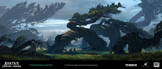 Avatar - Upper Plains-花瓣网