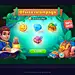 cartoon gardenscapes playrix UI user interface-花瓣网
