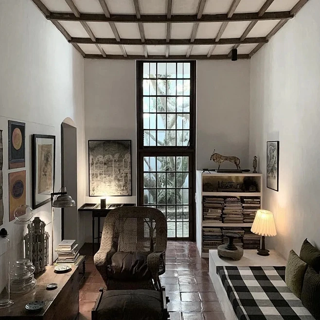 隈研吾新做个装置，就为致敬巴瓦图片_Designer︱杰弗里·巴瓦Geoffrey Bawa图片素材-花瓣网