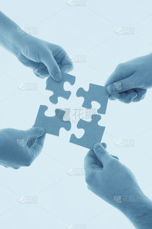 互联网,问题,团队,策略,概念和主题,七巧板,休闲游戏,玩具,相伴,联系