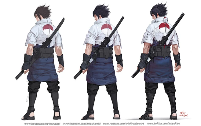 paint process-花瓣网