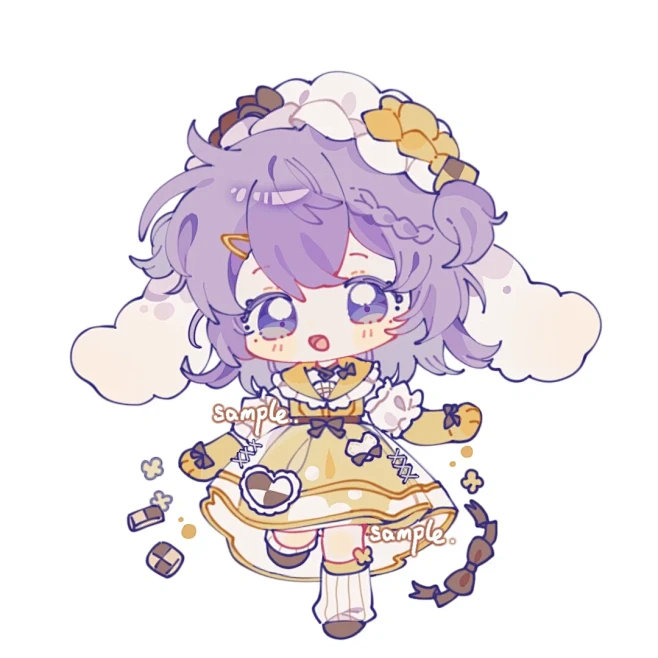 一些QQ人-花瓣网