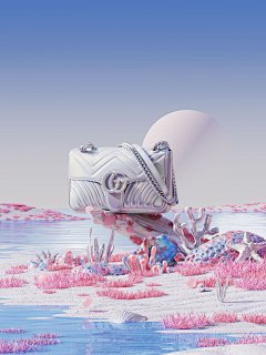 Q_电商3C产品沙地场景F1-LoRA-Q-LiblibAI-花瓣网