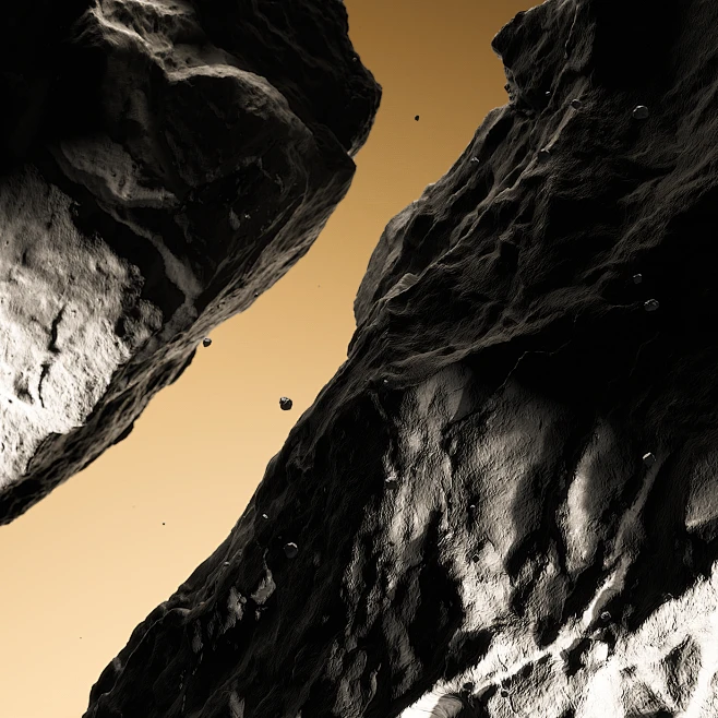 3D abstract after effects artwork c4d cinema4d Digital Art Procedural ...