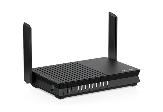 4 流 AX1800 双频 WiFi 6 路由器 - RAX20 | NETGEAR : 了解具有高达 1.8Gbps WiFi 速度的 ...