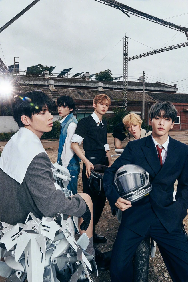 TXT 2024回归-花瓣网