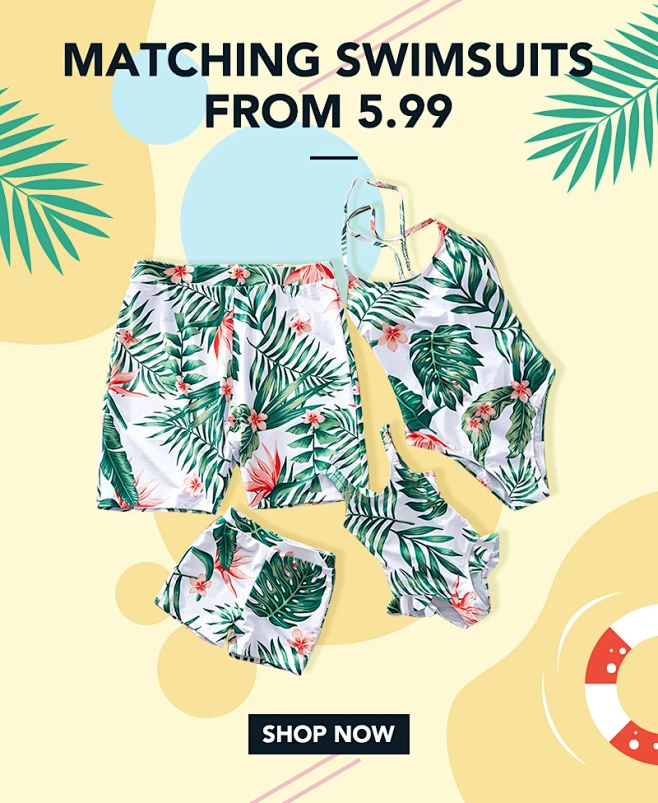 PatPat: Last call, Our Best Deal for Matching Styles. | Milled : Milled ...