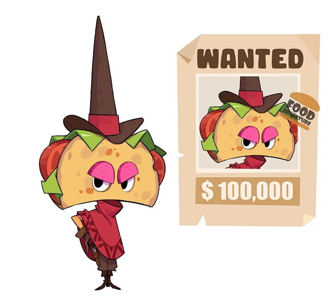 Food Adventure-花瓣网